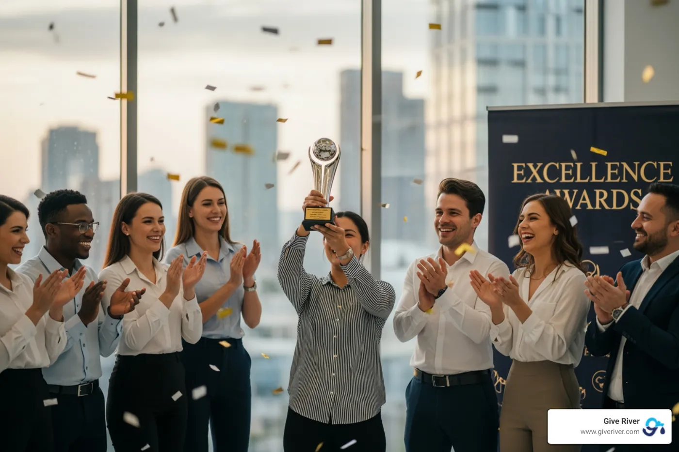 Why Employee Performance Awards Matter More Than Ever | Give River ...